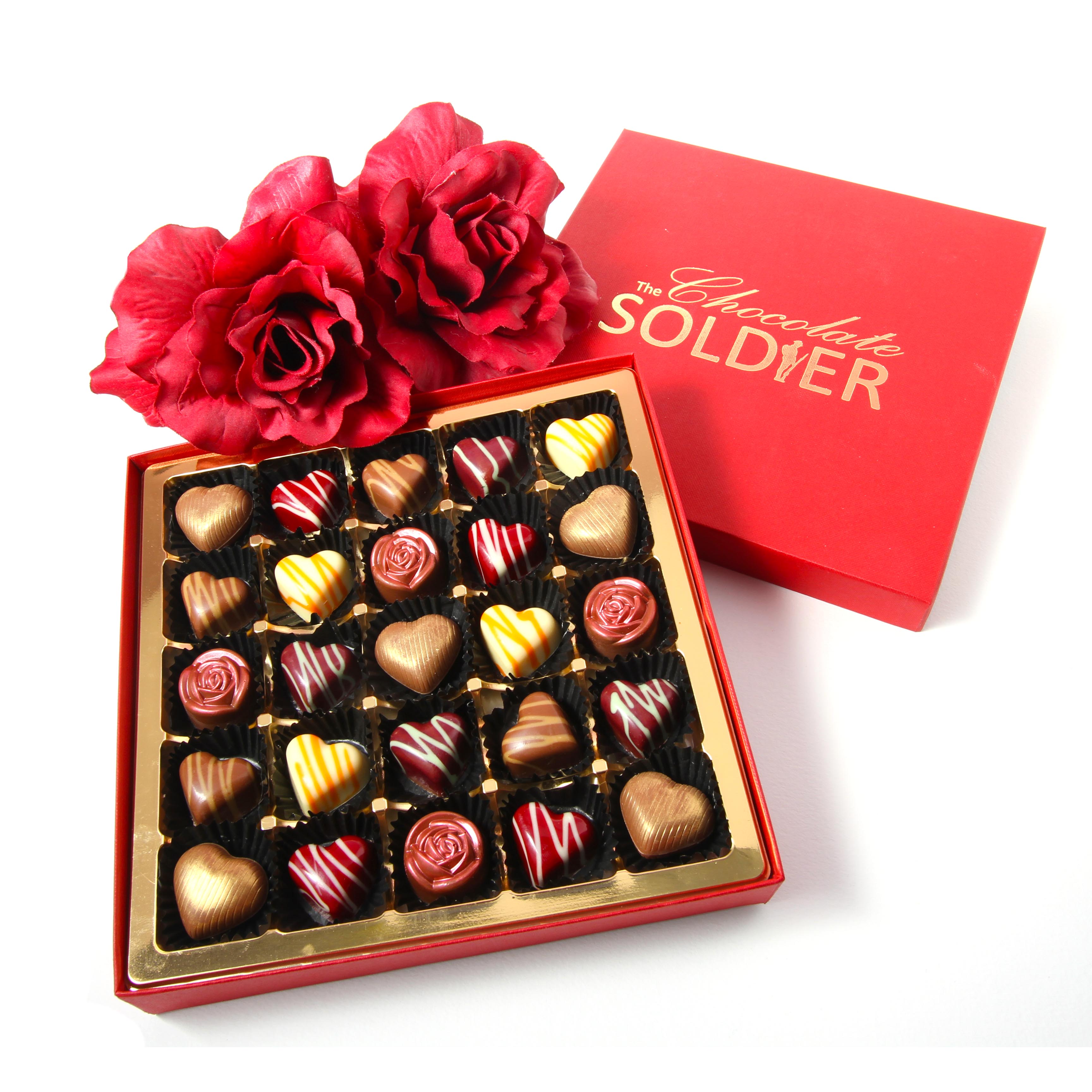 Welcome To The Chocolate Soldier